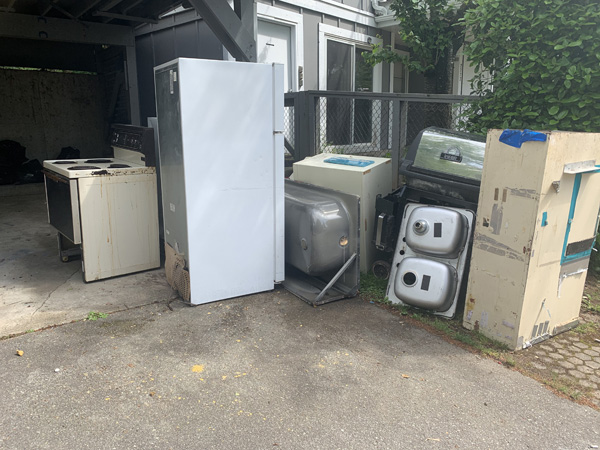 Scrap Metal Recycling Archives | Two Guys Disposal | Disposal Bin ...